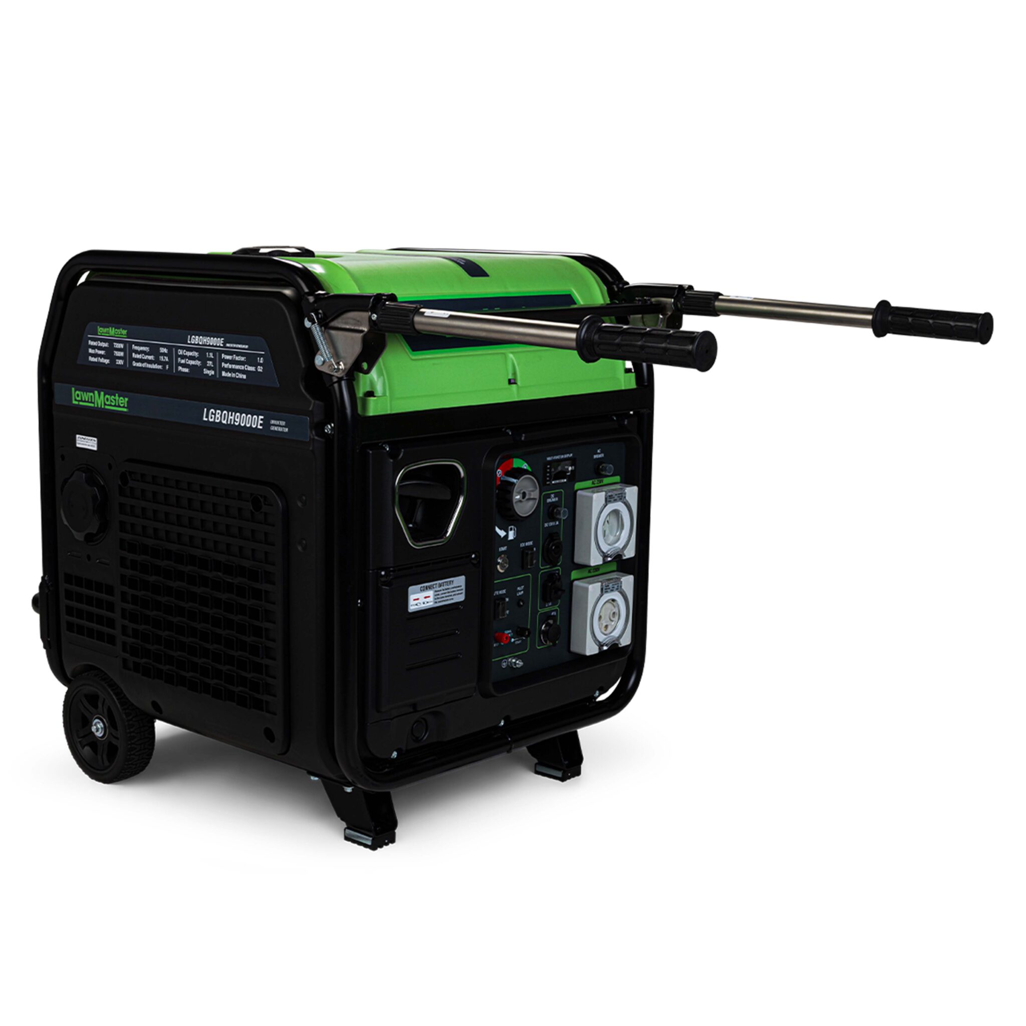 LGBQH9000E Inverter Generator | LawnMaster