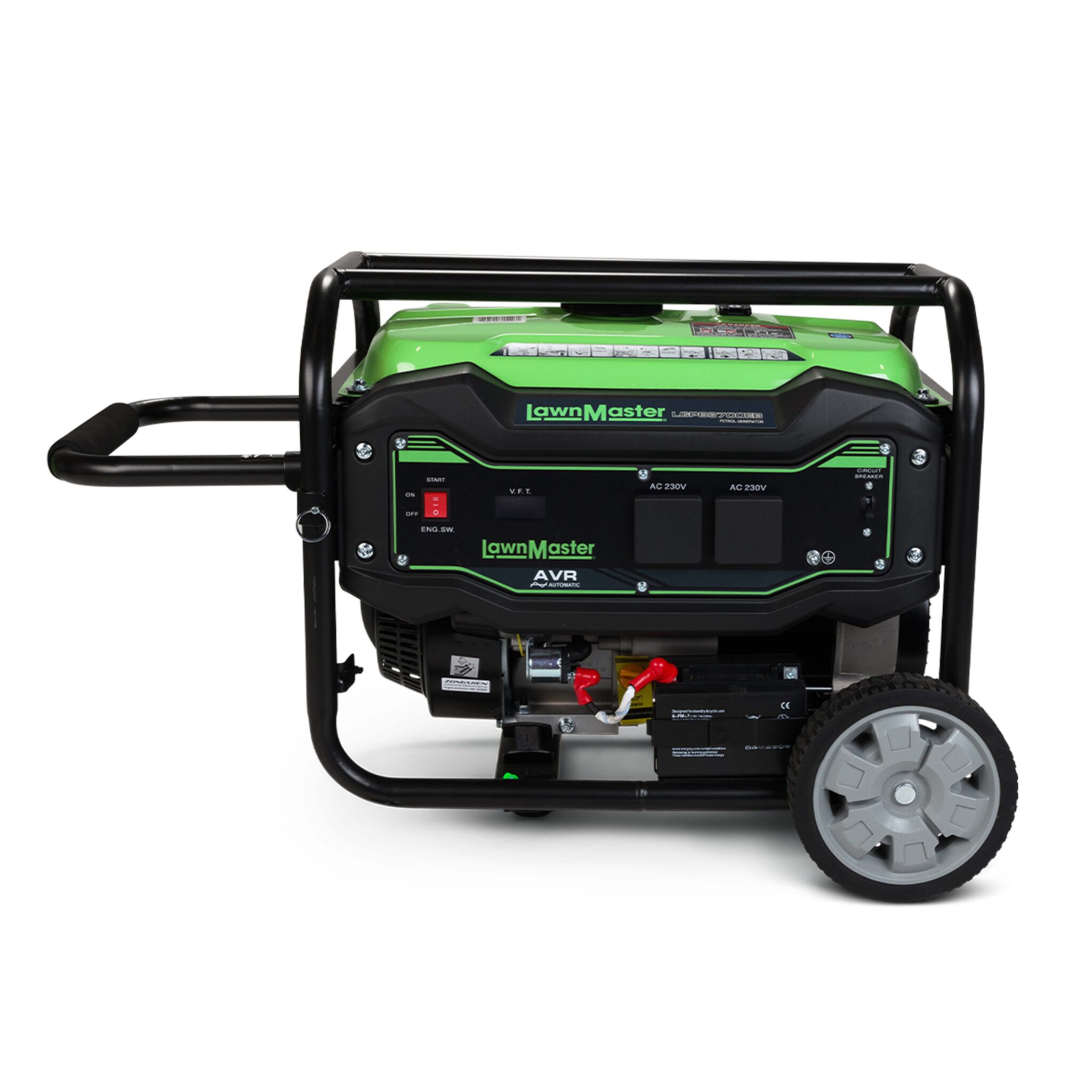 LGPB3700EB Open Frame Generator | LawnMaster