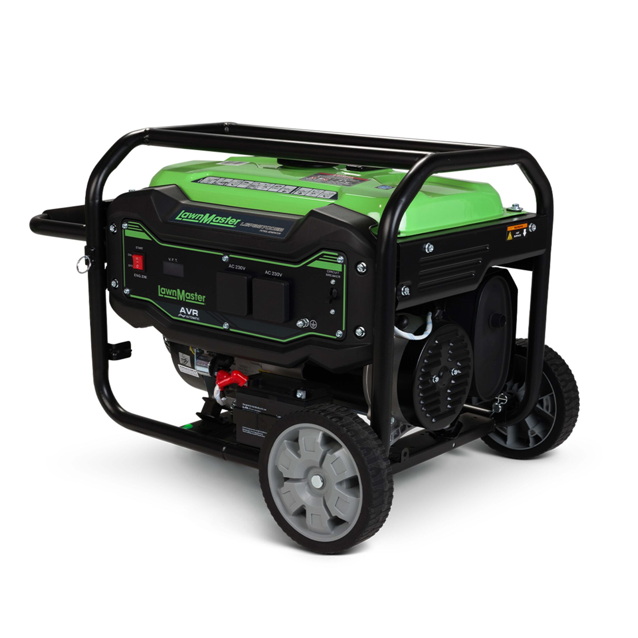 LGPB3700EB Open Frame Generator | LawnMaster