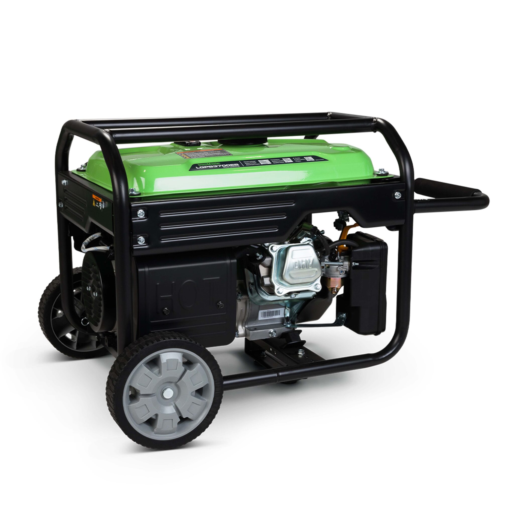 LGPB3700EB Open Frame Generator | LawnMaster
