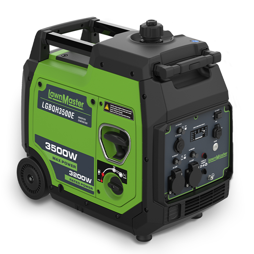 Inverter Generators | LawnMaster