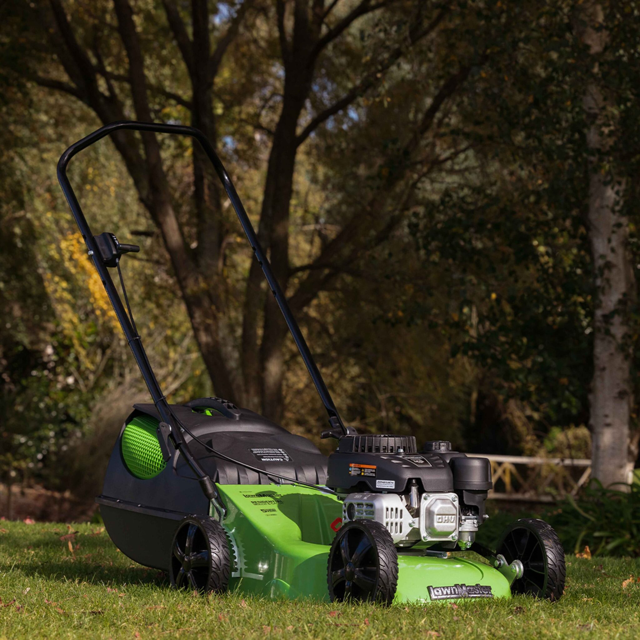 Residential | LawnMaster