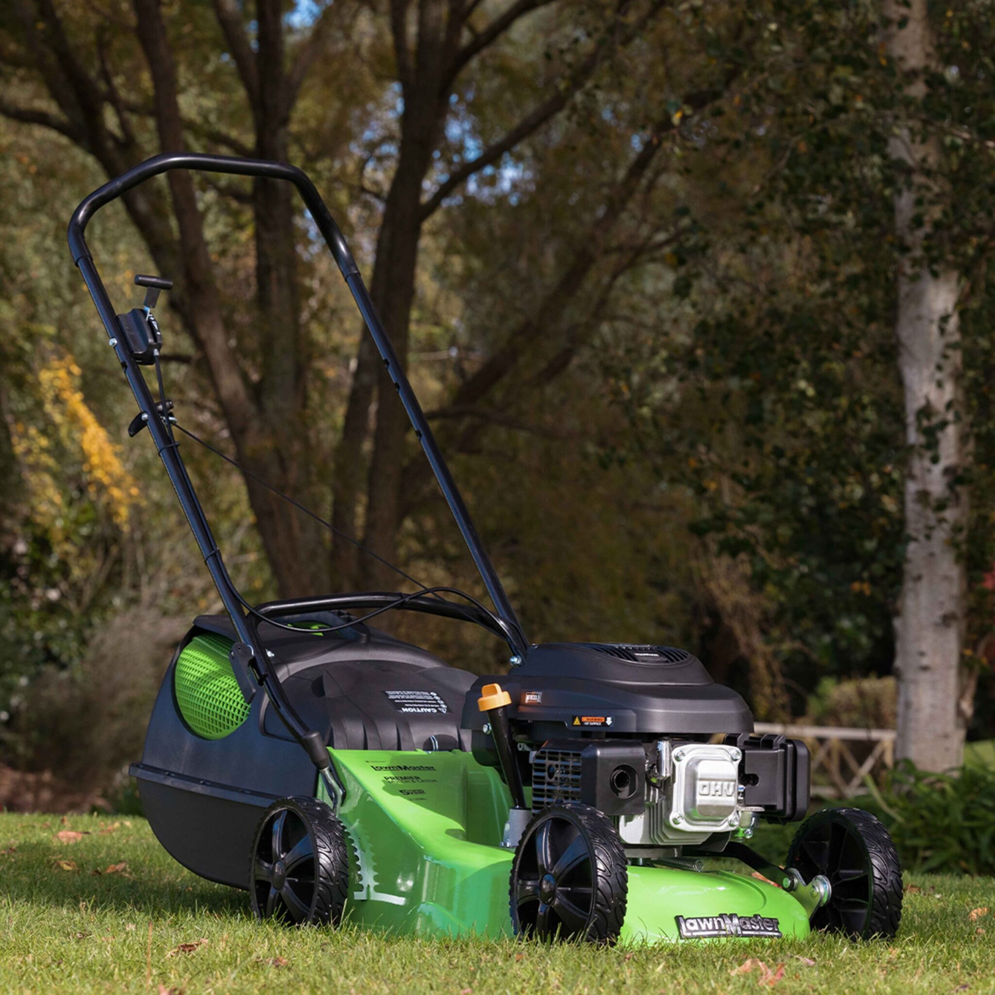 Premier | LawnMaster