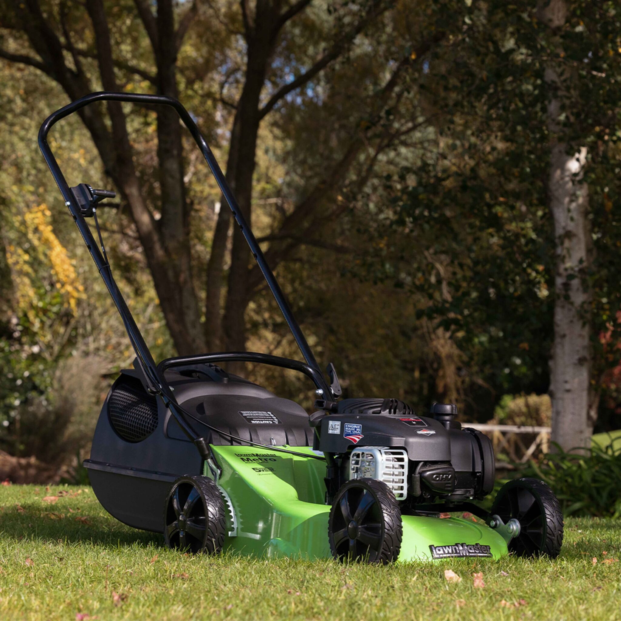 Metro | LawnMaster