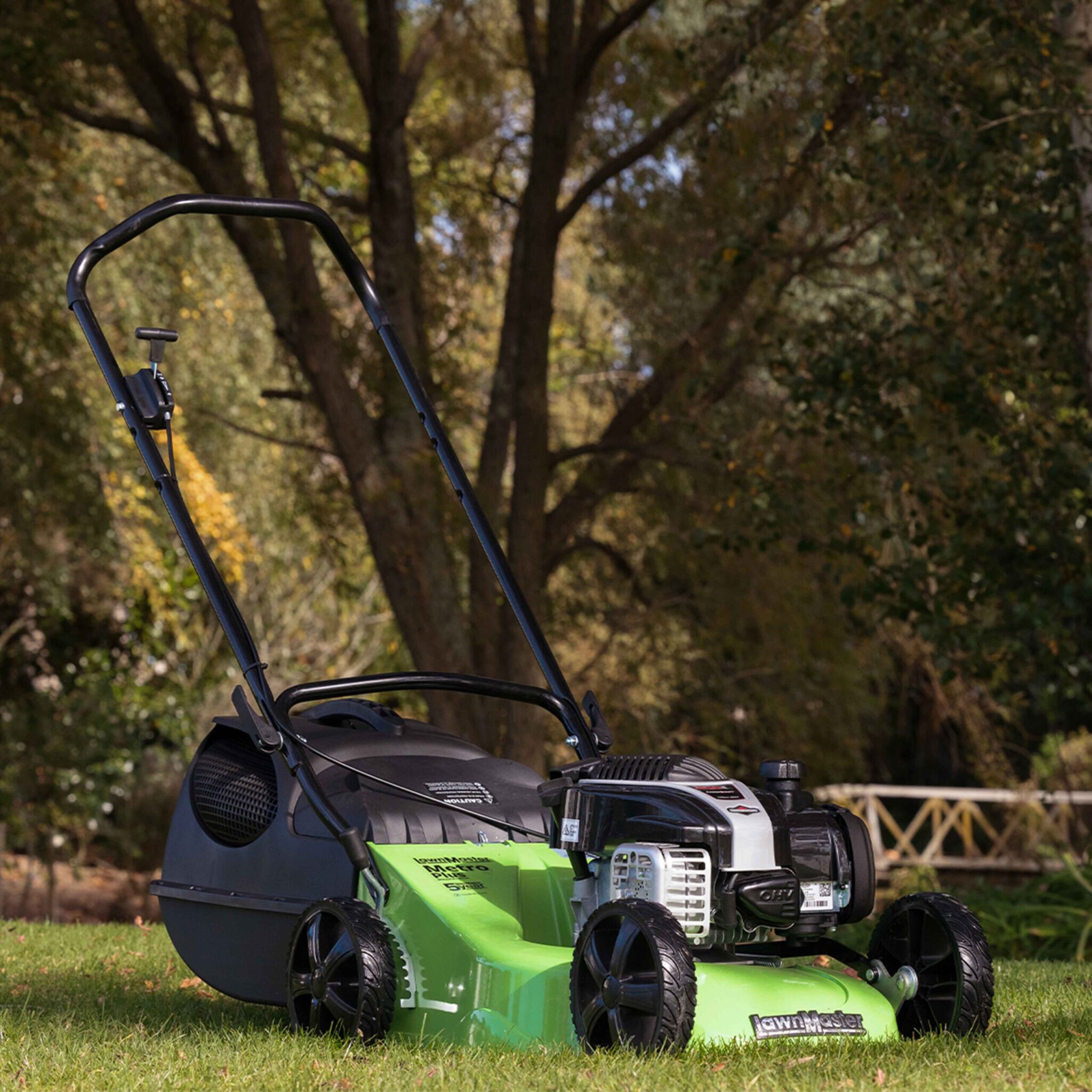 Metro Plus | LawnMaster