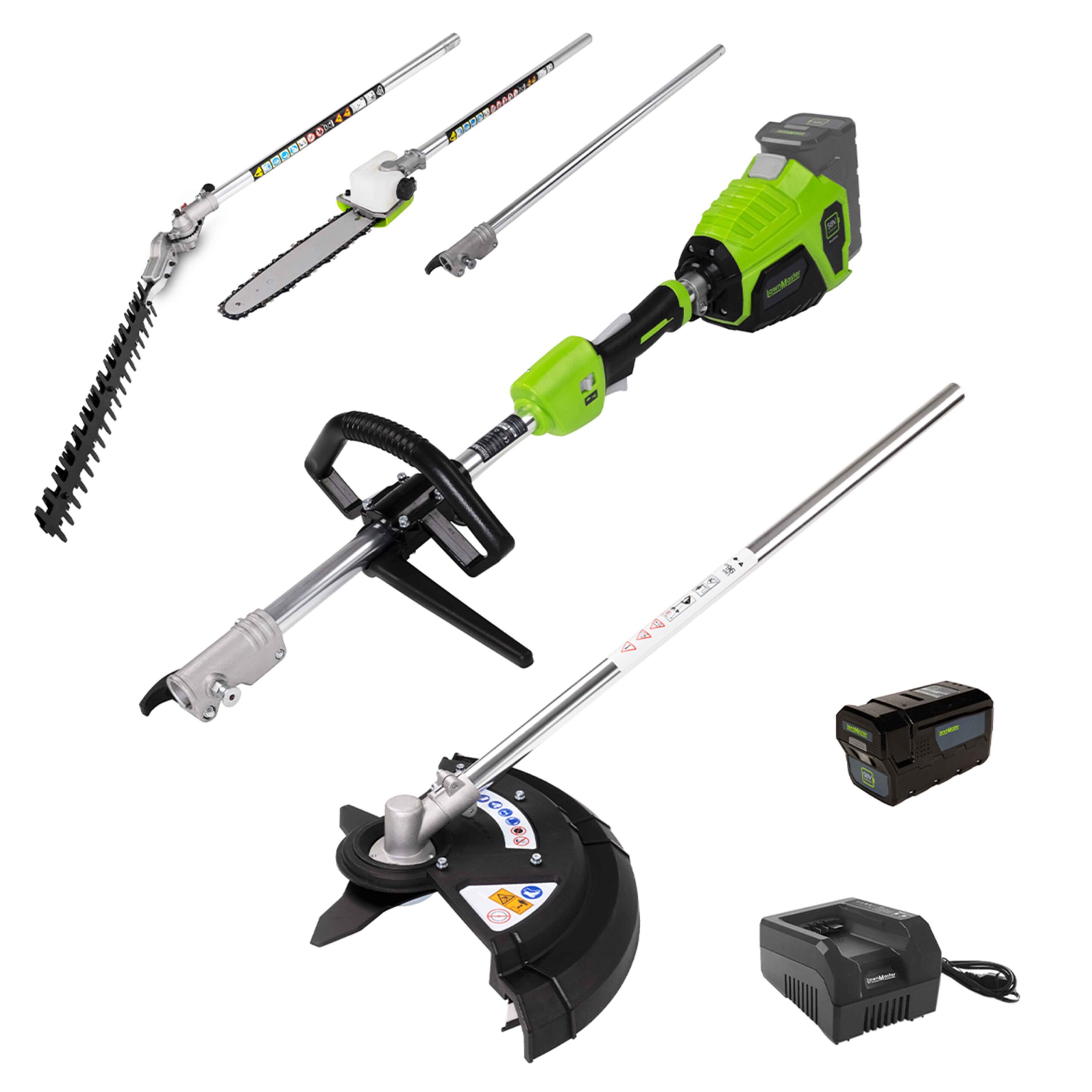 Brushcutter & Line Trimmer Accessories | LawnMaster