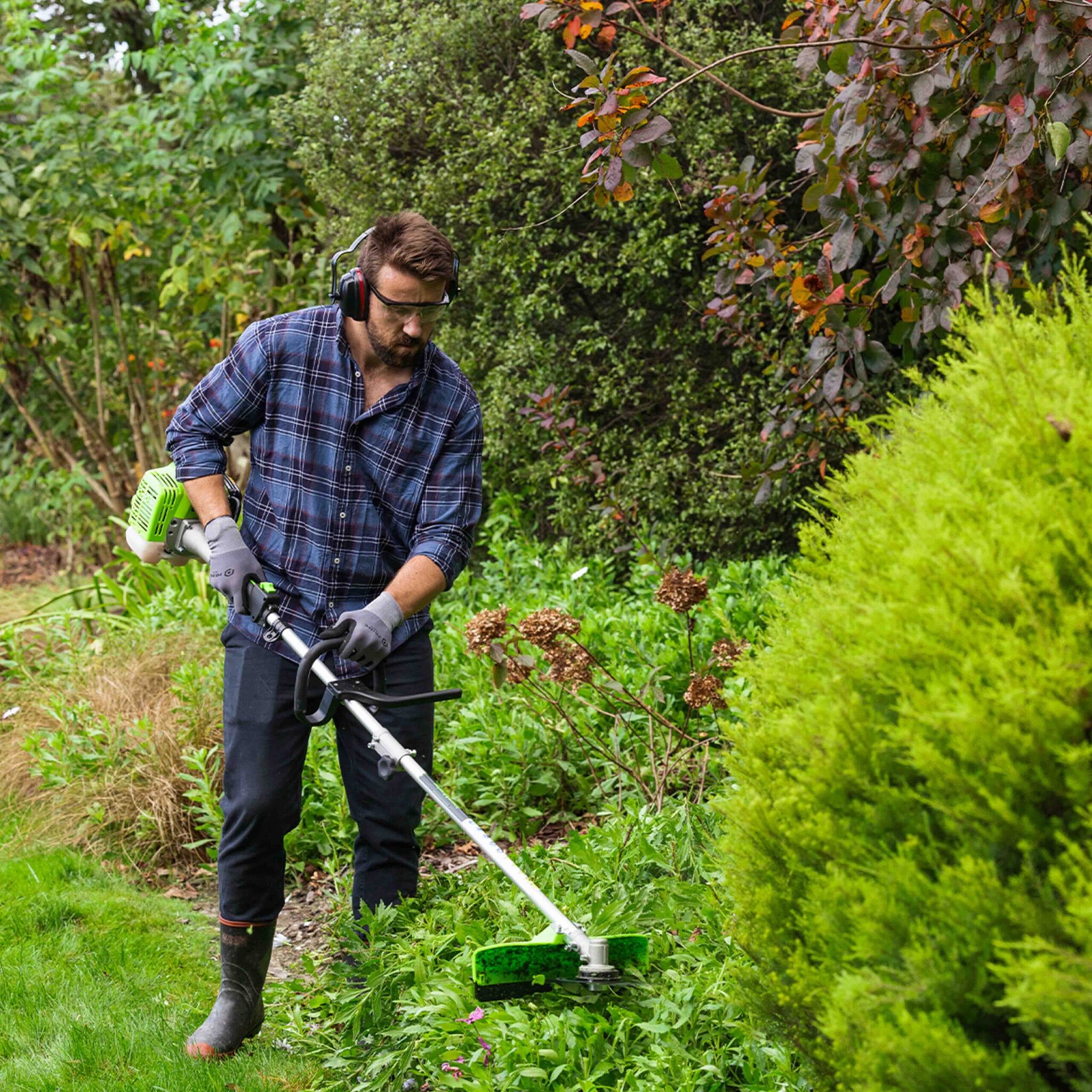26cc Split Shaft Brushcutter | LawnMaster