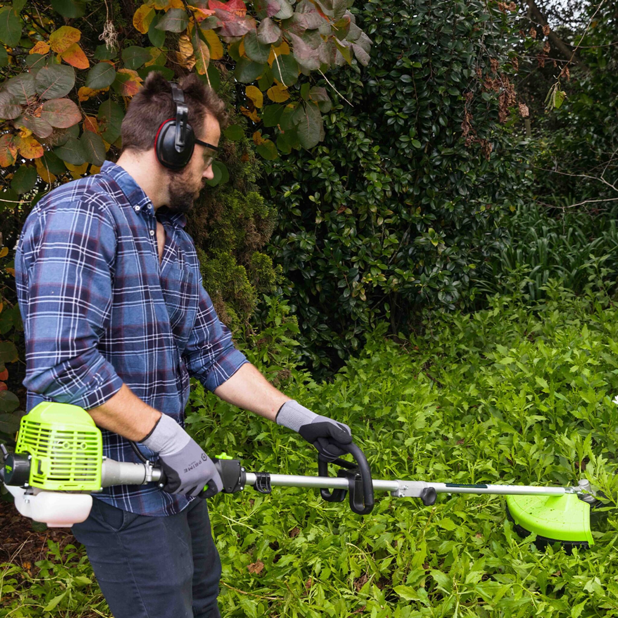 26cc Split Shaft Brushcutter Kit | LawnMaster