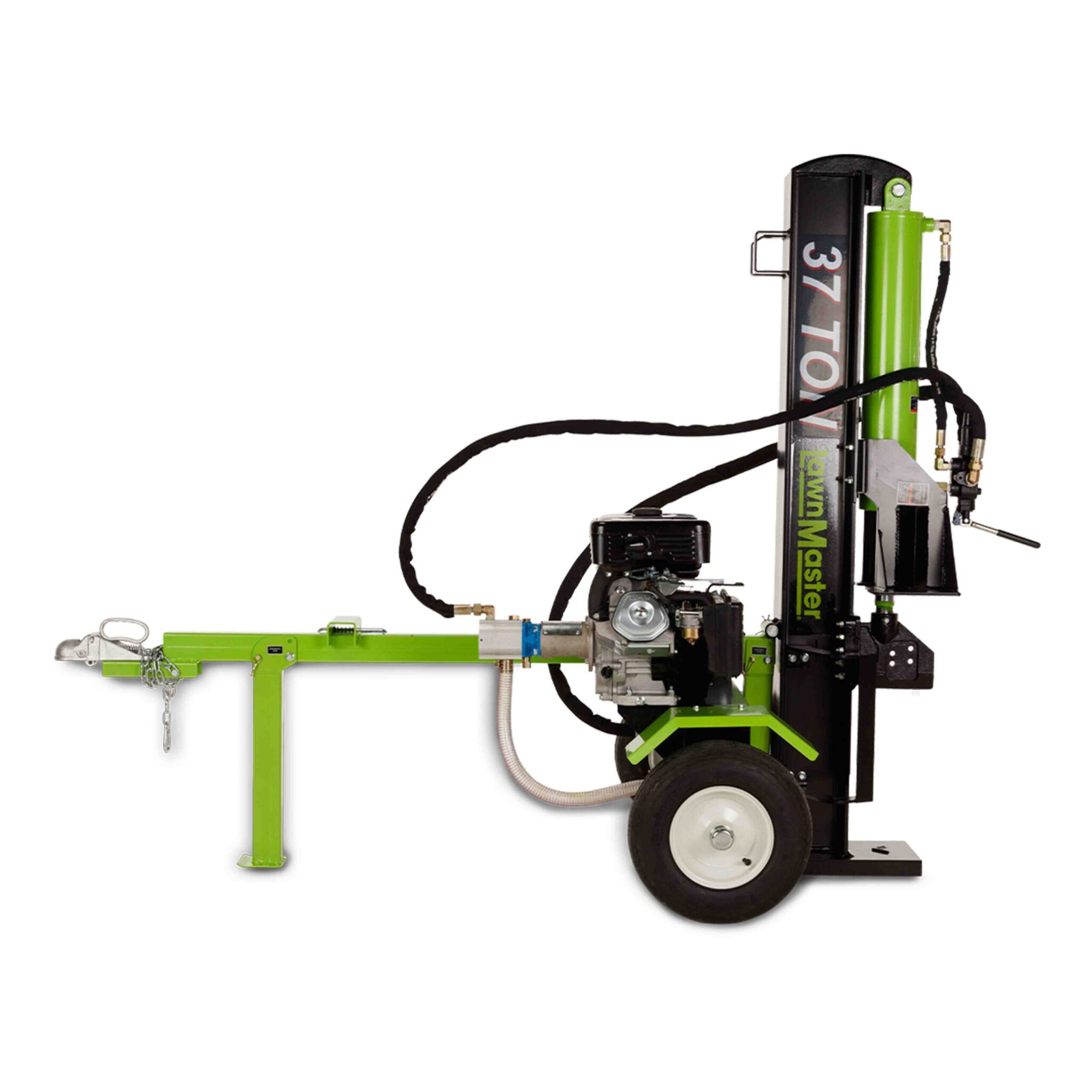 37 Tonne Log Splitter – Efficient and Powerful | LawnMaster