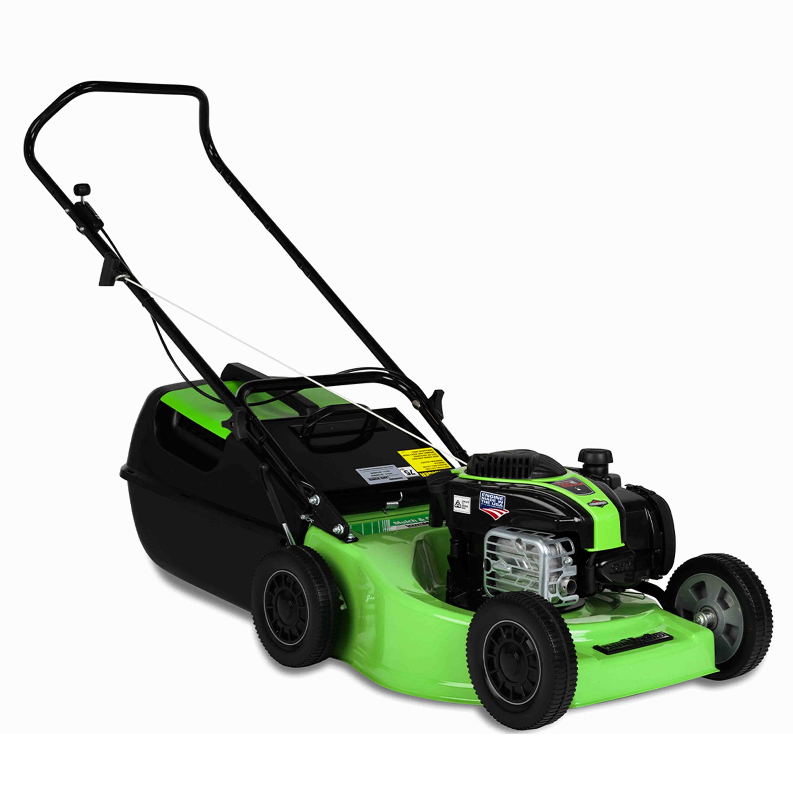 Steel 500 | LawnMaster