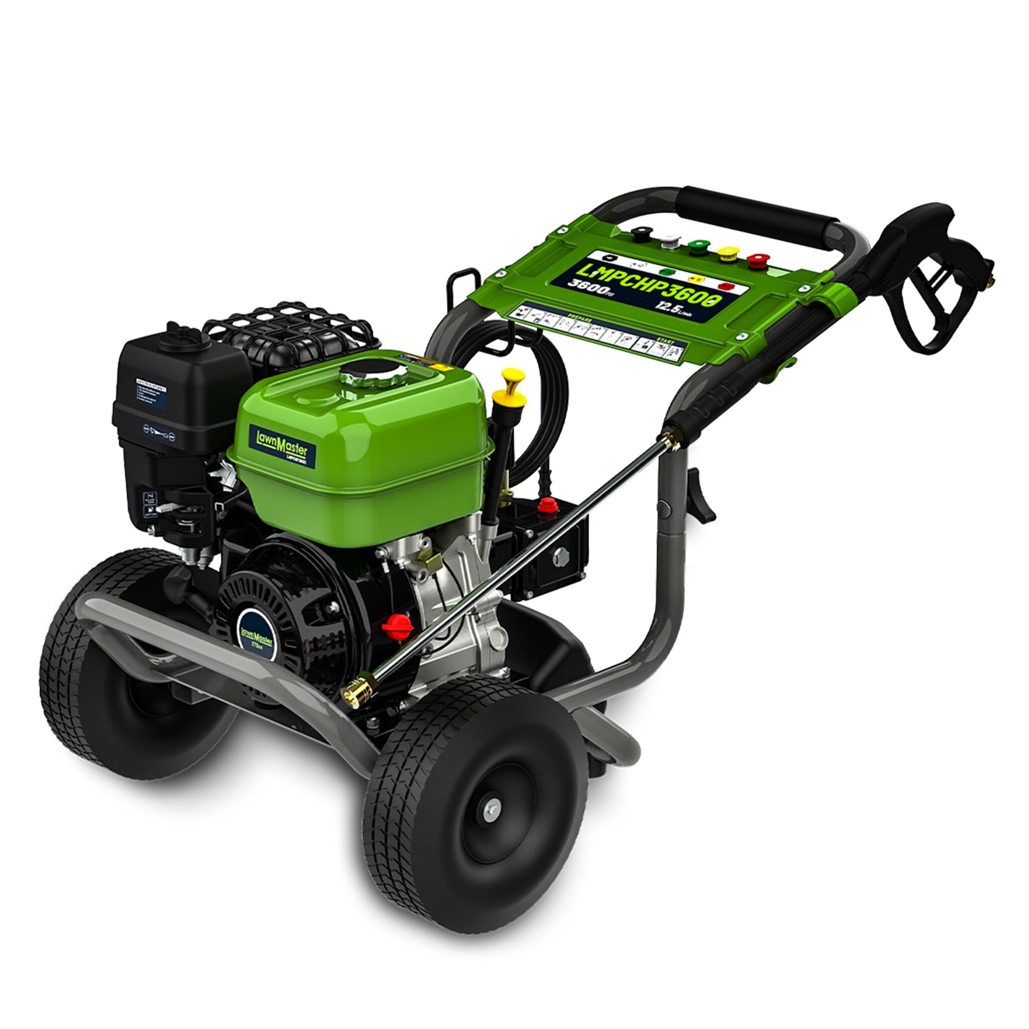 Lawnmaster metro 4000 store