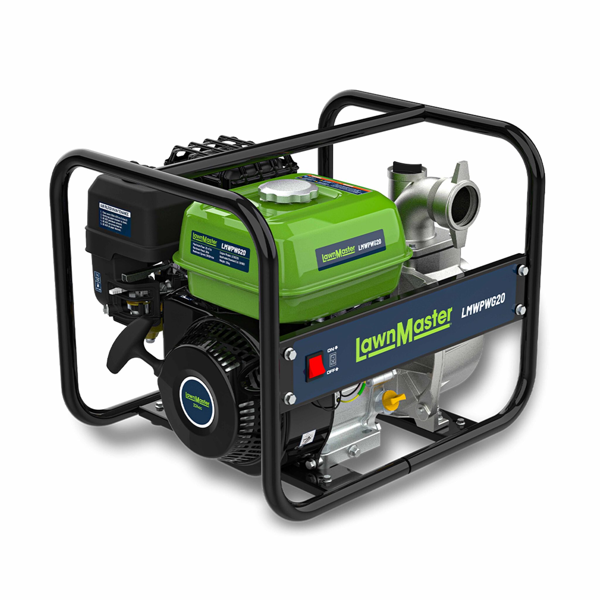 Shop Mower Parts, Accessories & Attachments | Lawnmaster